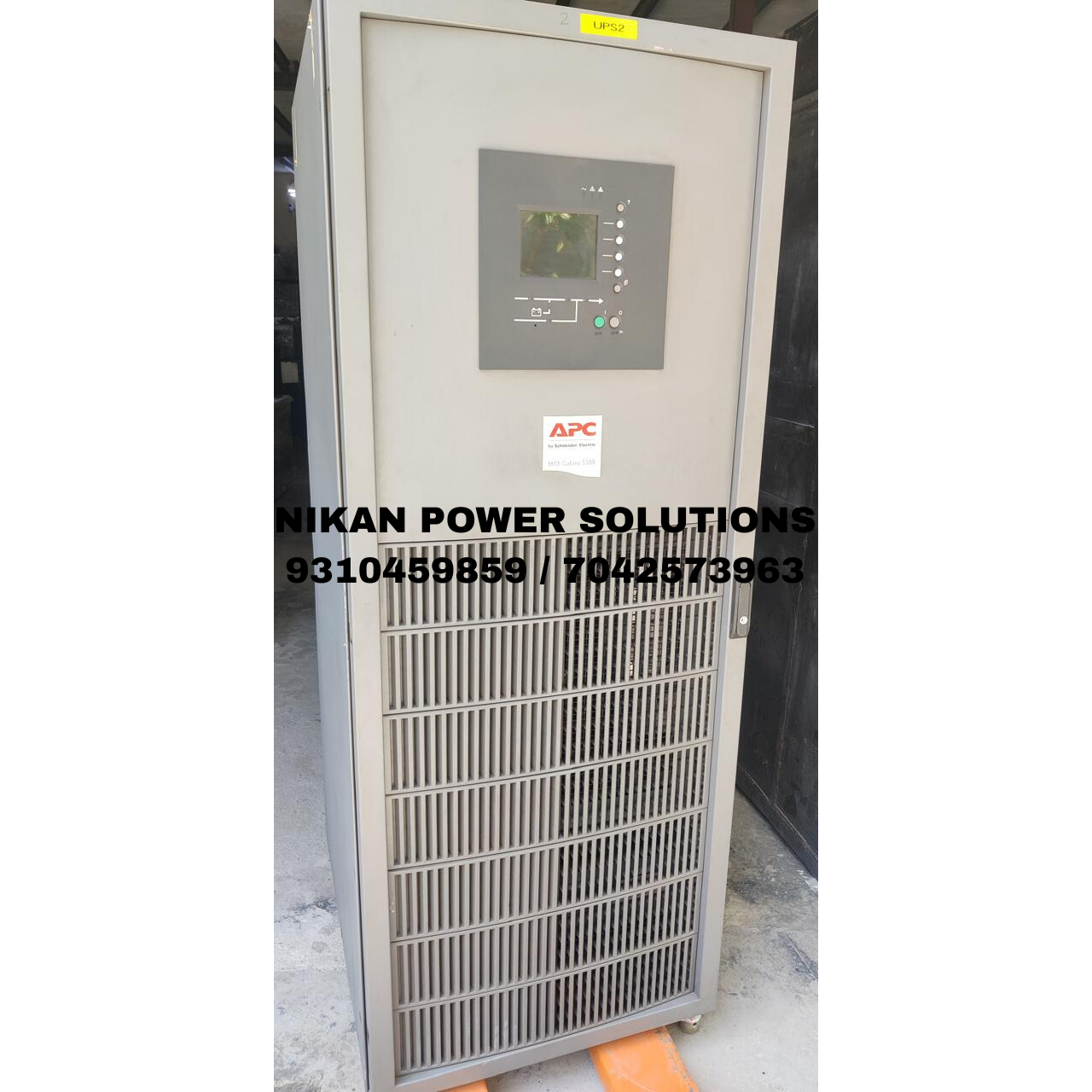 APC Smart UPS SRT 5000 - SRT5KXLI - Battery Direct APC 1 KVA UPS APC ...