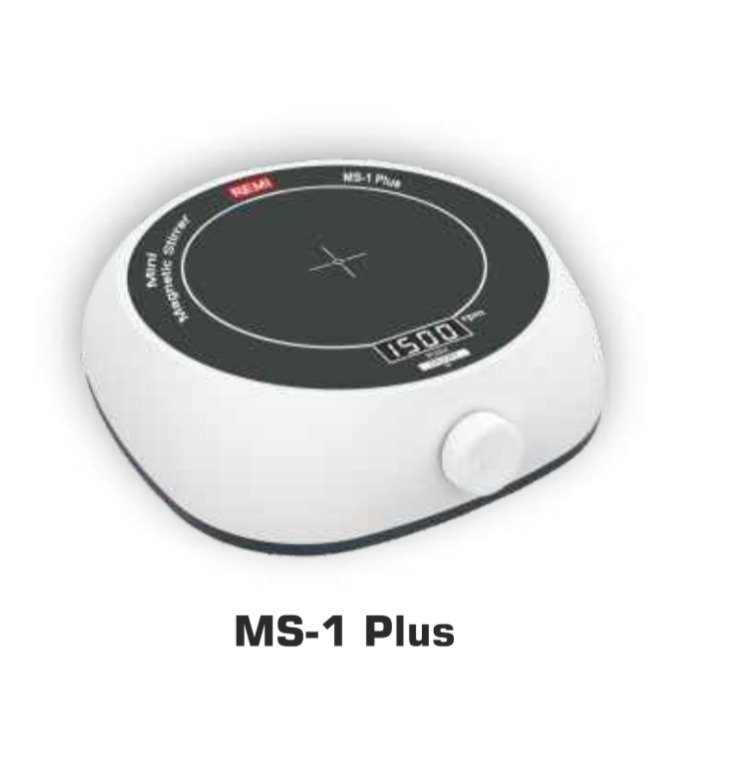 Mini Magnetic Stirrer in Hyderabad | Compact and Reliable Mix | REMI ...