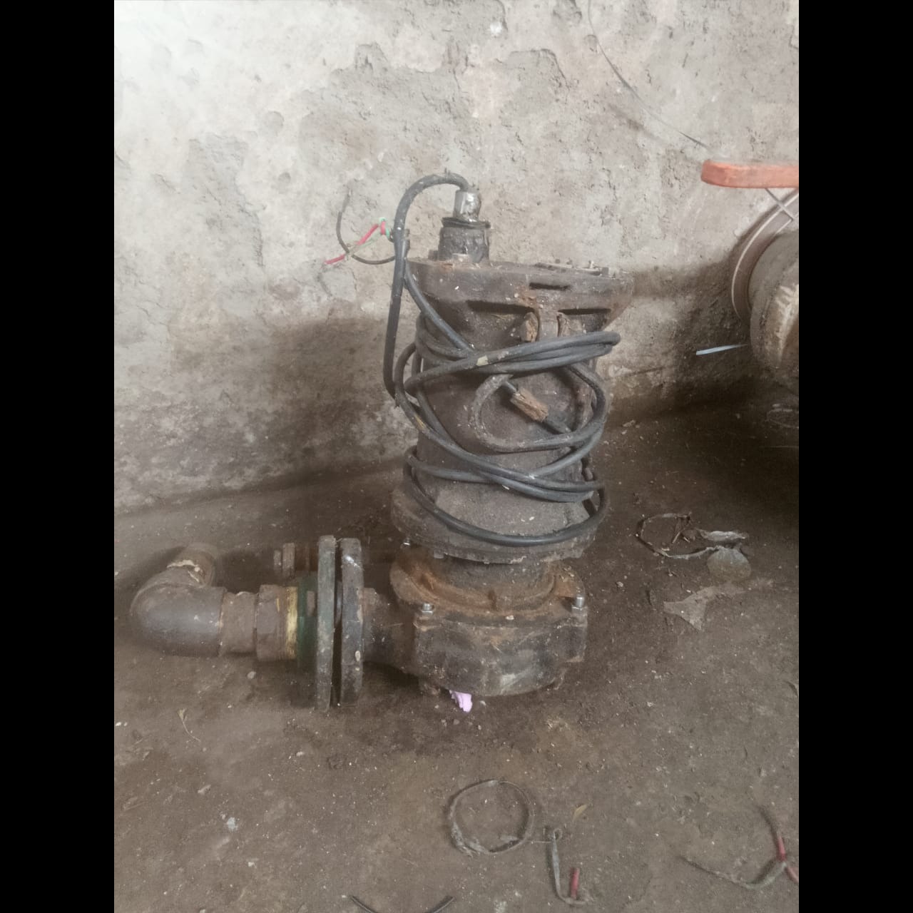 STP Sump Pump Repair Successfully Completed at CBRE, Sector 6 ...