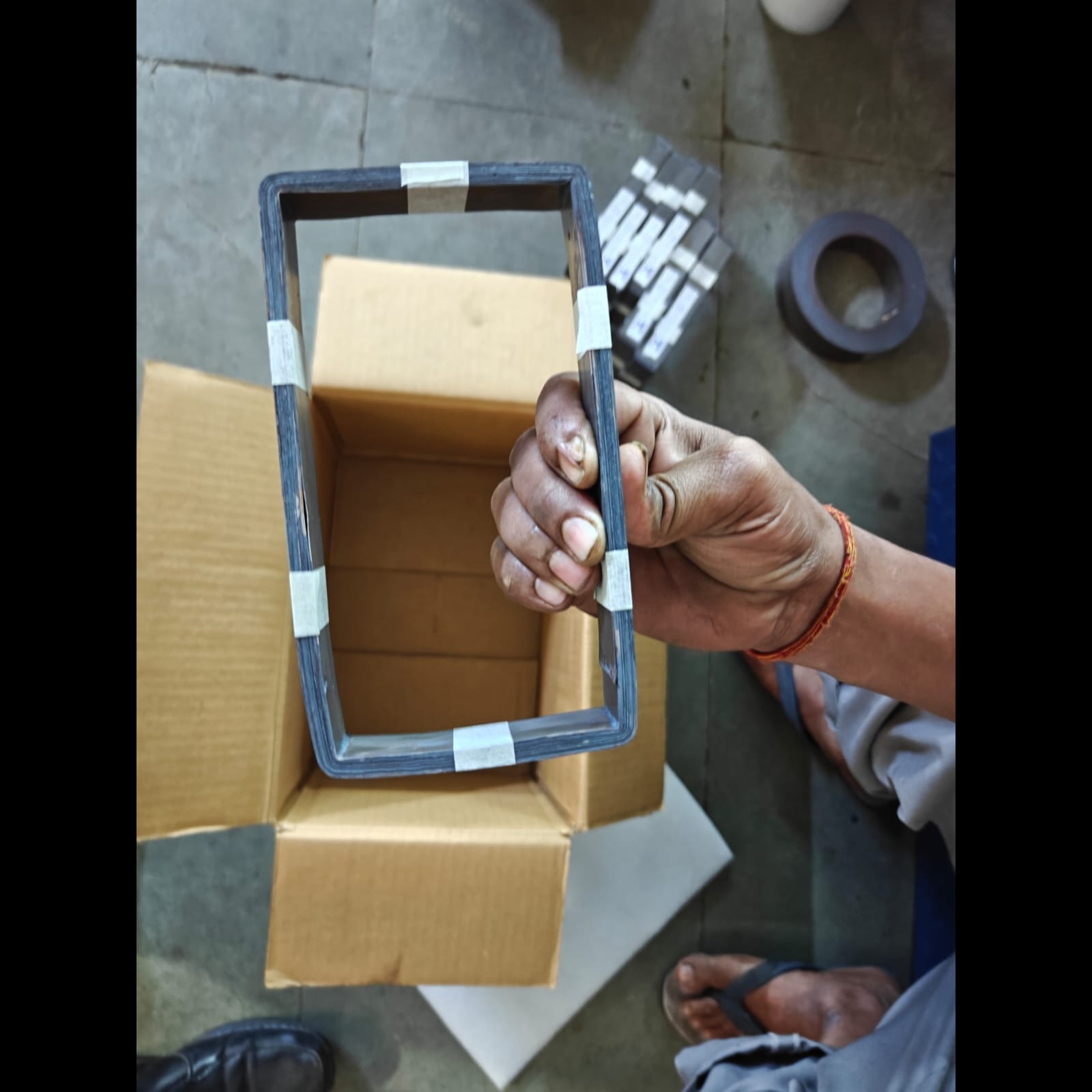 CRGO Toroidal & Rectangular Transformer Cores Manufacturer in India ...