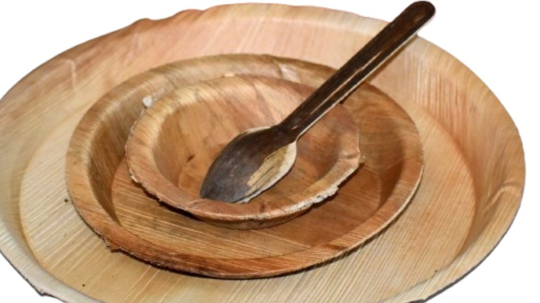 Kiran Global Exports – Areca Palm Leaf Plates: Manufacturer • Supplier ...