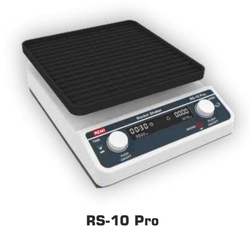 Rocker Shaker in Kolkata | Gentle and Uniform Sample Mixing | REMI ...