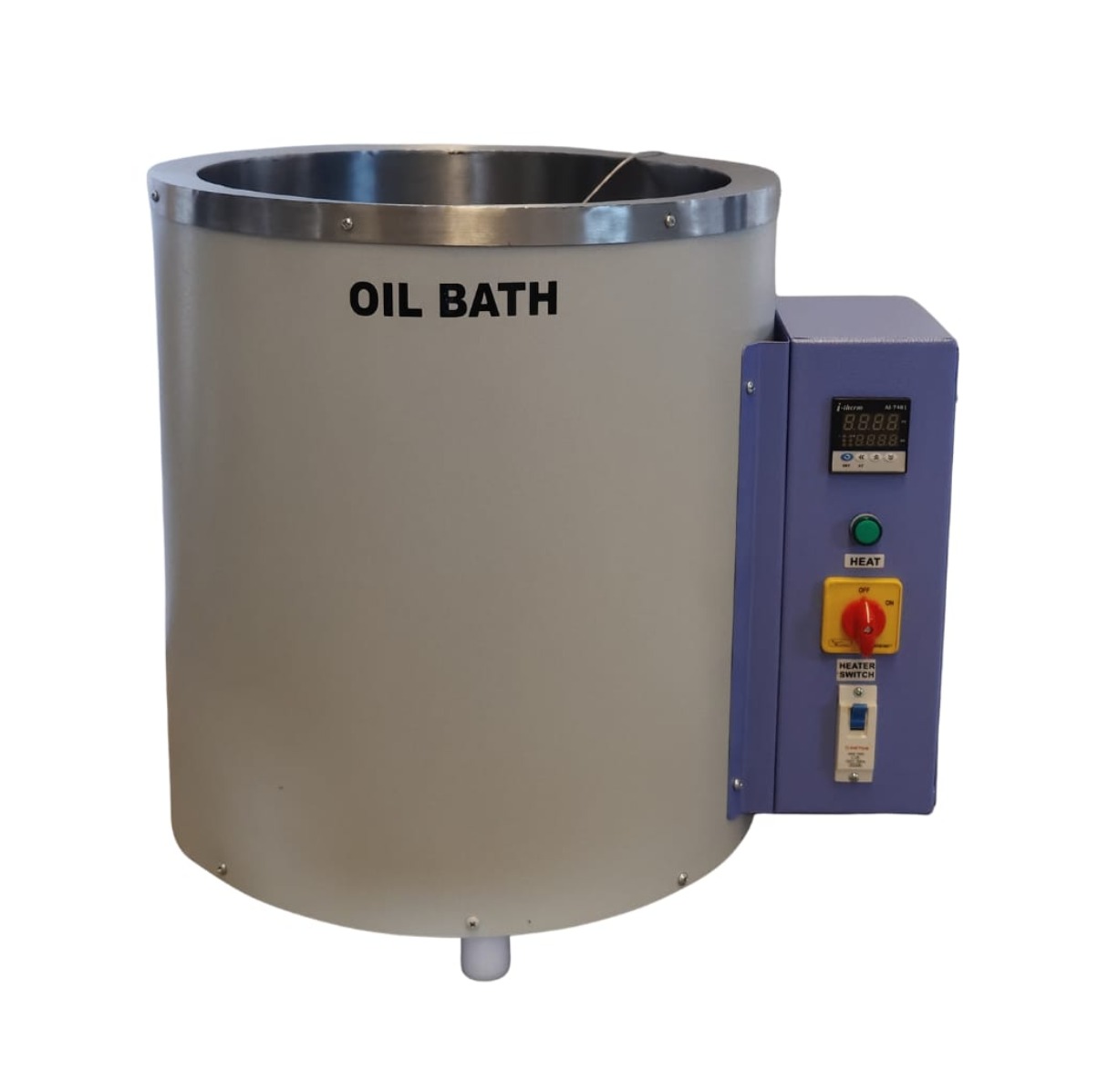 Oil Bath Manufacturer in India | Laboratory Oil Bath – Hema Scientific ...