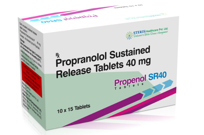 Mastering Your Health with PROPENOL SR 40: A Moder | STERIS HEALTHCARE ...