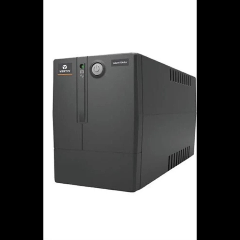 VERTIV UPS SUPPLIER The Vertiv Liebert ITON CX 600 VA UPS is a compact ...