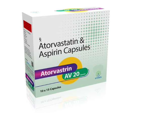 Discover the Revolutionary Heart Health Duo: ATOVA | Steris Pharma