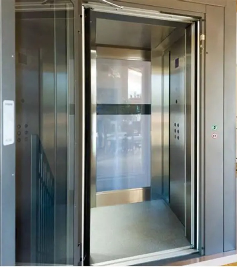 Lift in Apartment Building | MY FTA LIFTS PVT. LTD. - Sector 70,Noida.