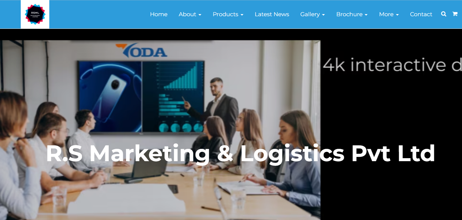 R.S Marketing & Logistics Pvt Ltd in Bangalore