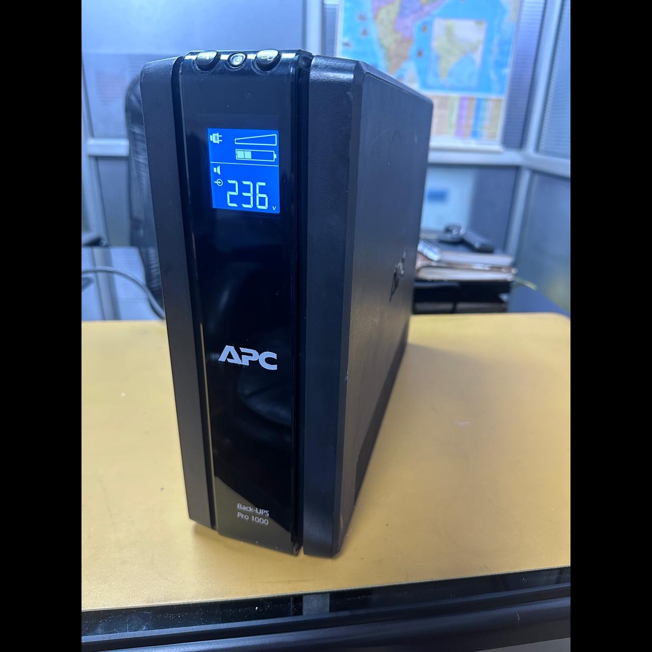 APC Smart UPS SRT 5000 - SRT5KXLI - Battery Direct APC 1 KVA UPS APC ...