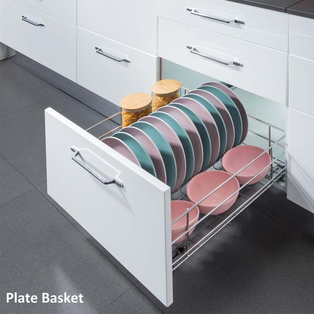 Ebco SS304 Undermount Kitchen Basket The Ebco SS3... | Ceramic Corner ...