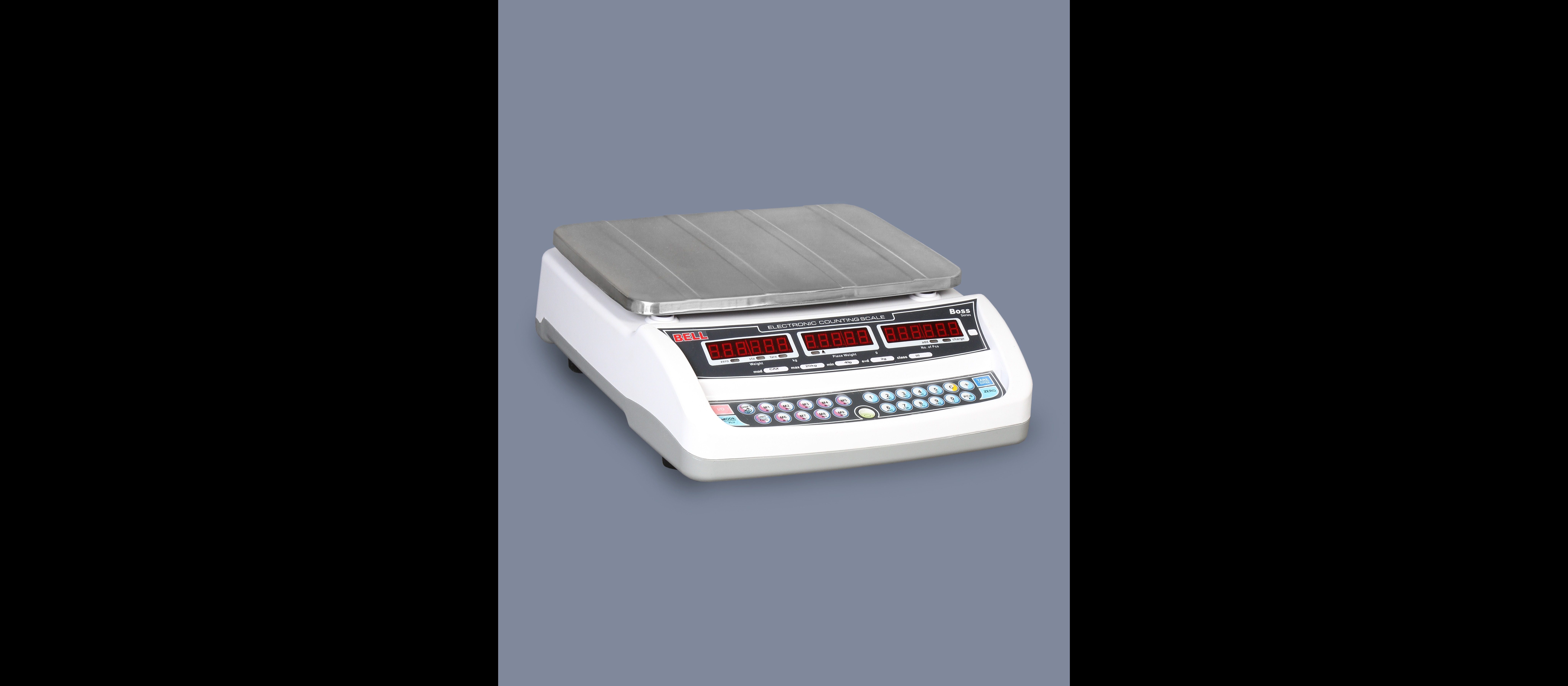 Bell Scales Pvt Ltd in Bangalore Division, INDIA