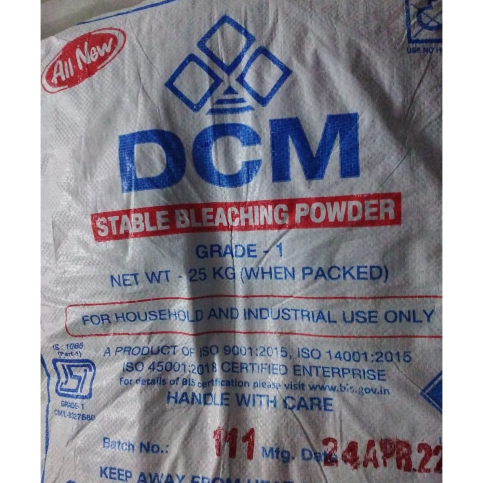 Molecular Formula Of Bleaching Powder And Its Uses - Infoupdate.org