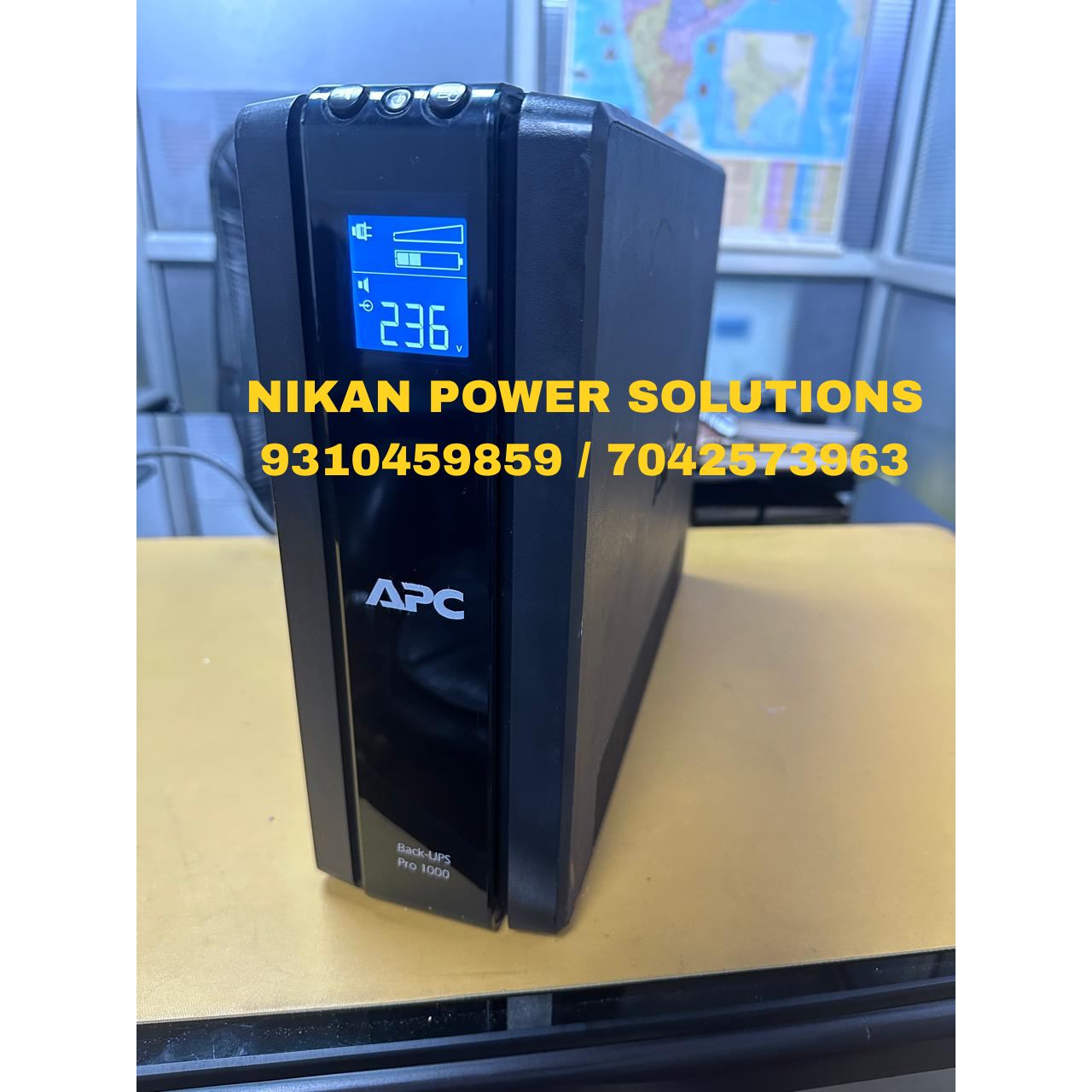 APC Smart UPS SRT 5000 - SRT5KXLI - Battery Direct APC 1 KVA UPS APC ...