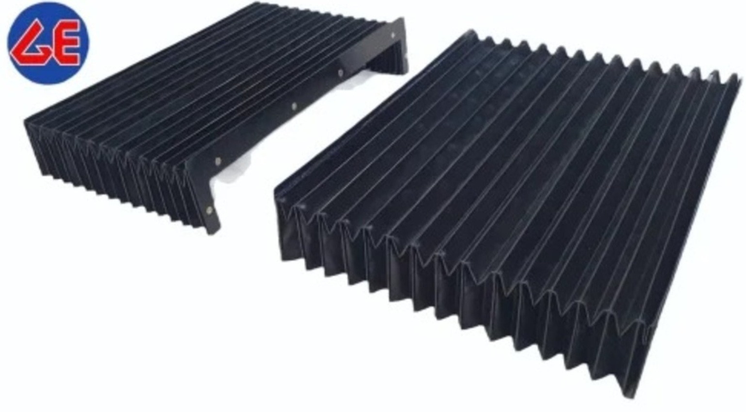Bellow Covers for CNC and Industrial Machines in Chennai | GURUKRUPA ...