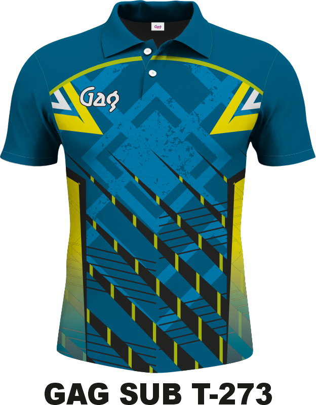 sublimated team jerseys Products at price INR 0 in Ludhiana | GAG WEARS ...