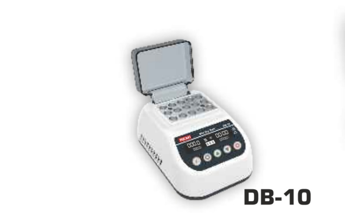 Dry Bath Shaker in Hyderabad – Efficient Sample Heating and M | REMI ...