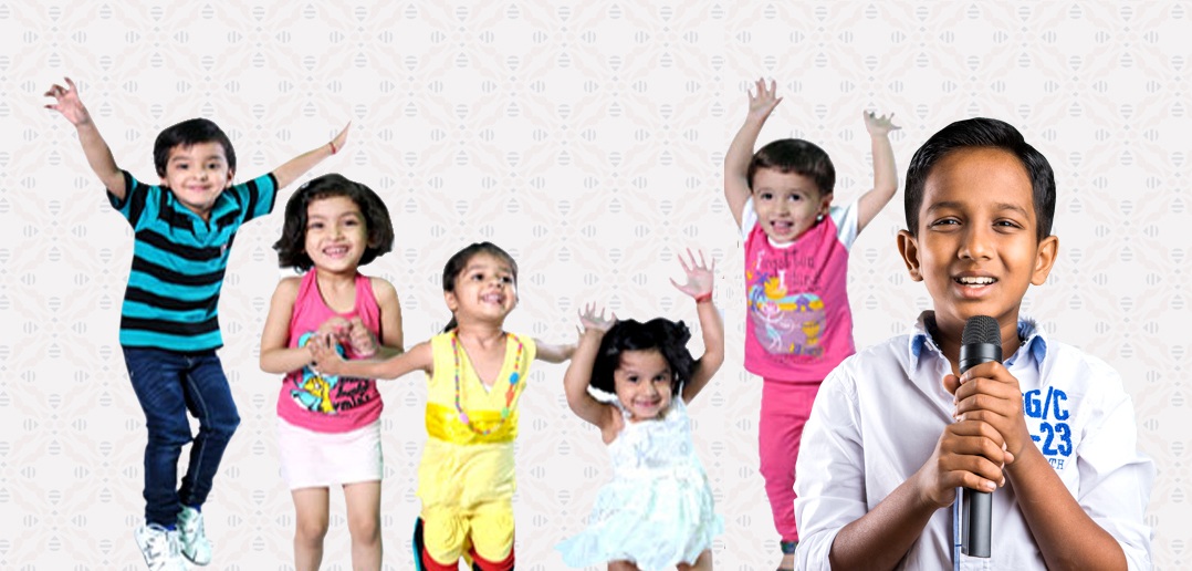 Personality Development Classes For Kids In M The Sparrows