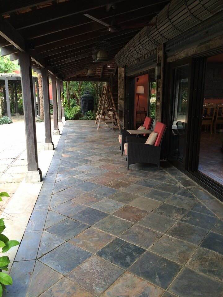 Veranda Flooring Ideas