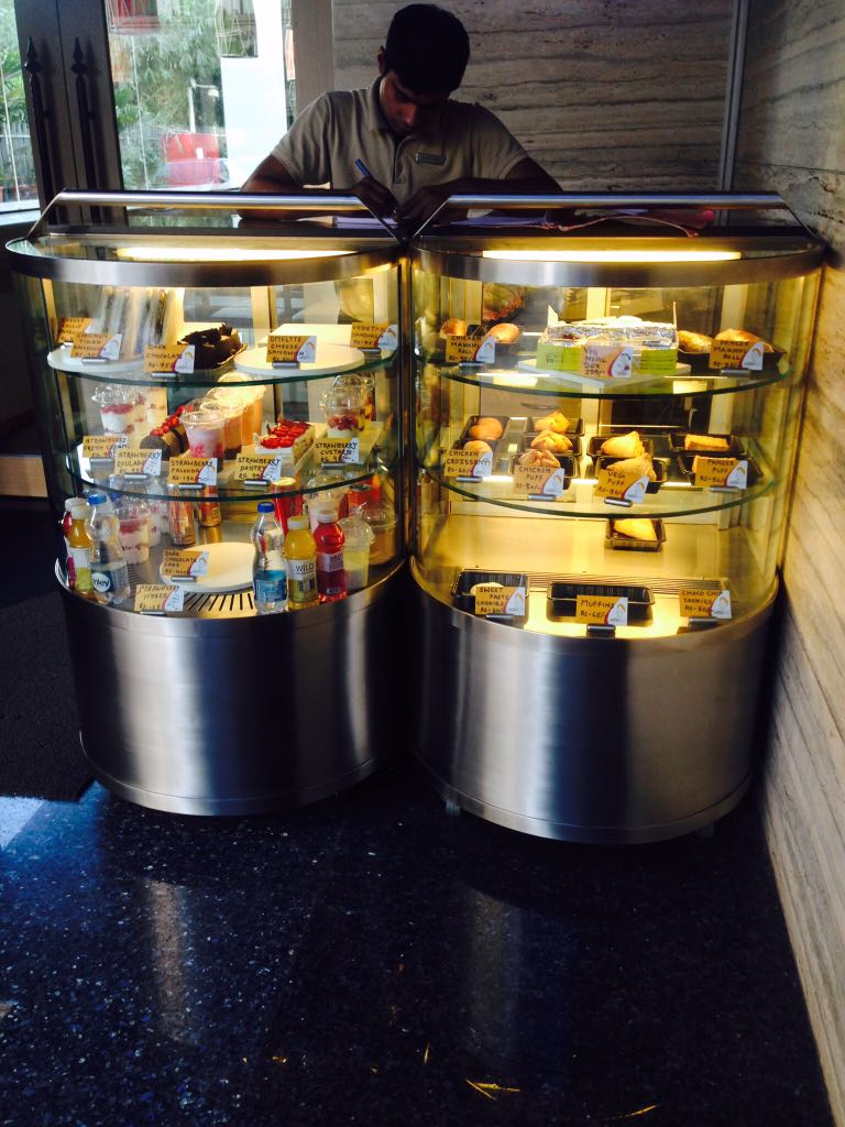 Desert Display Counters | Gilly Professional Kitchens