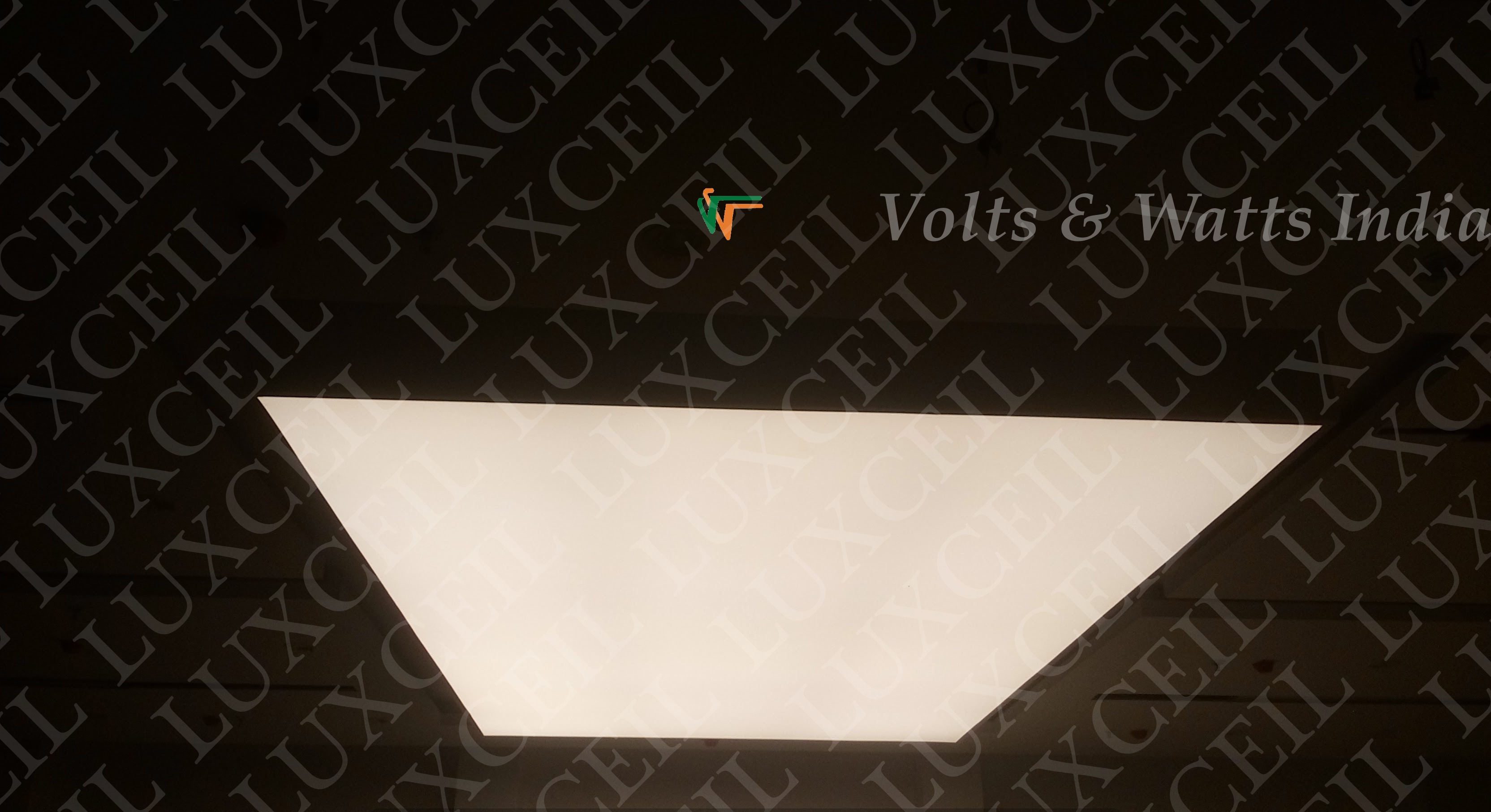 Stretch Ceiling Material In India | Shelly Lighting