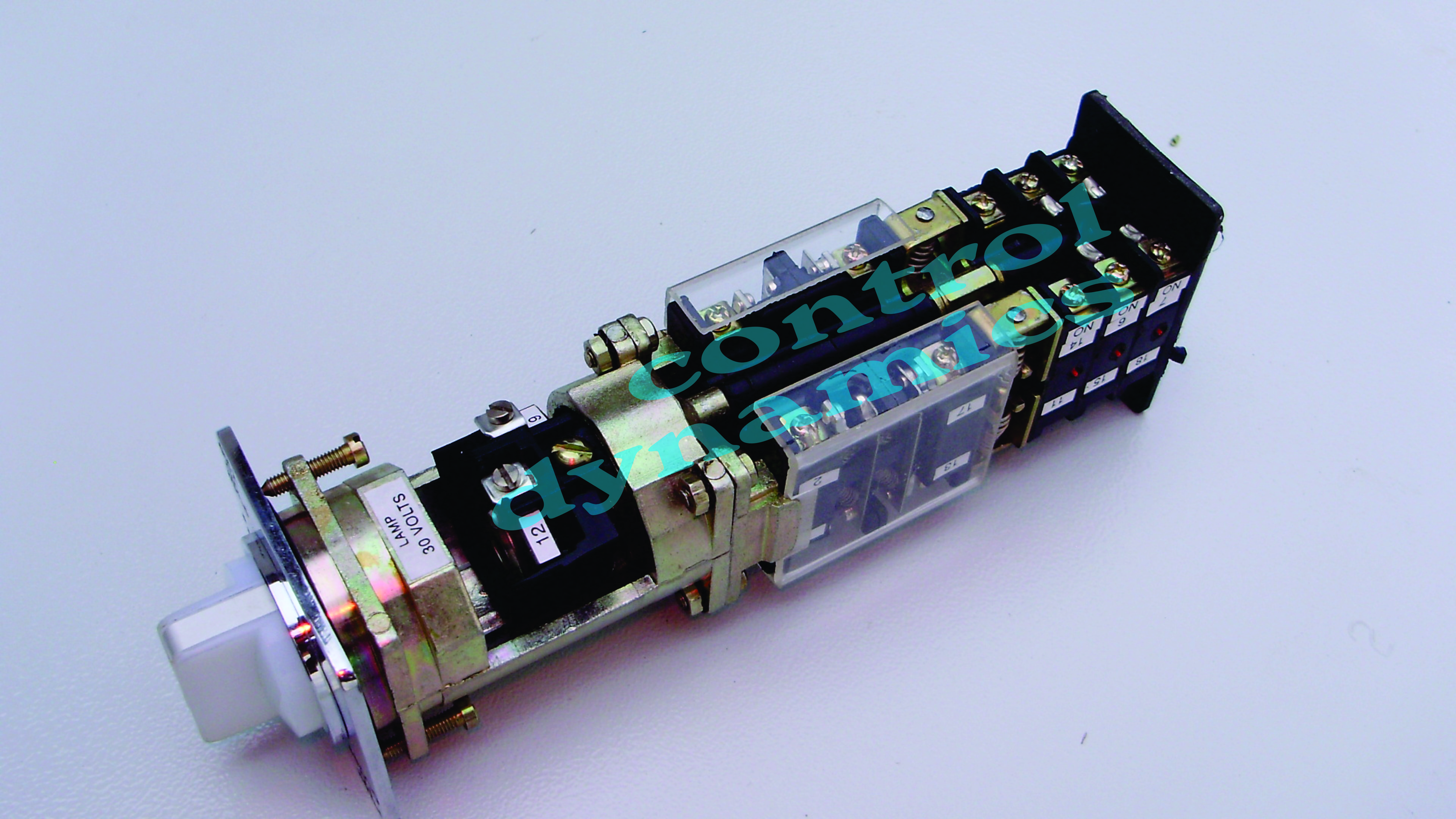 We are leading manufacturer of Breaker Contro | Control Dynamics