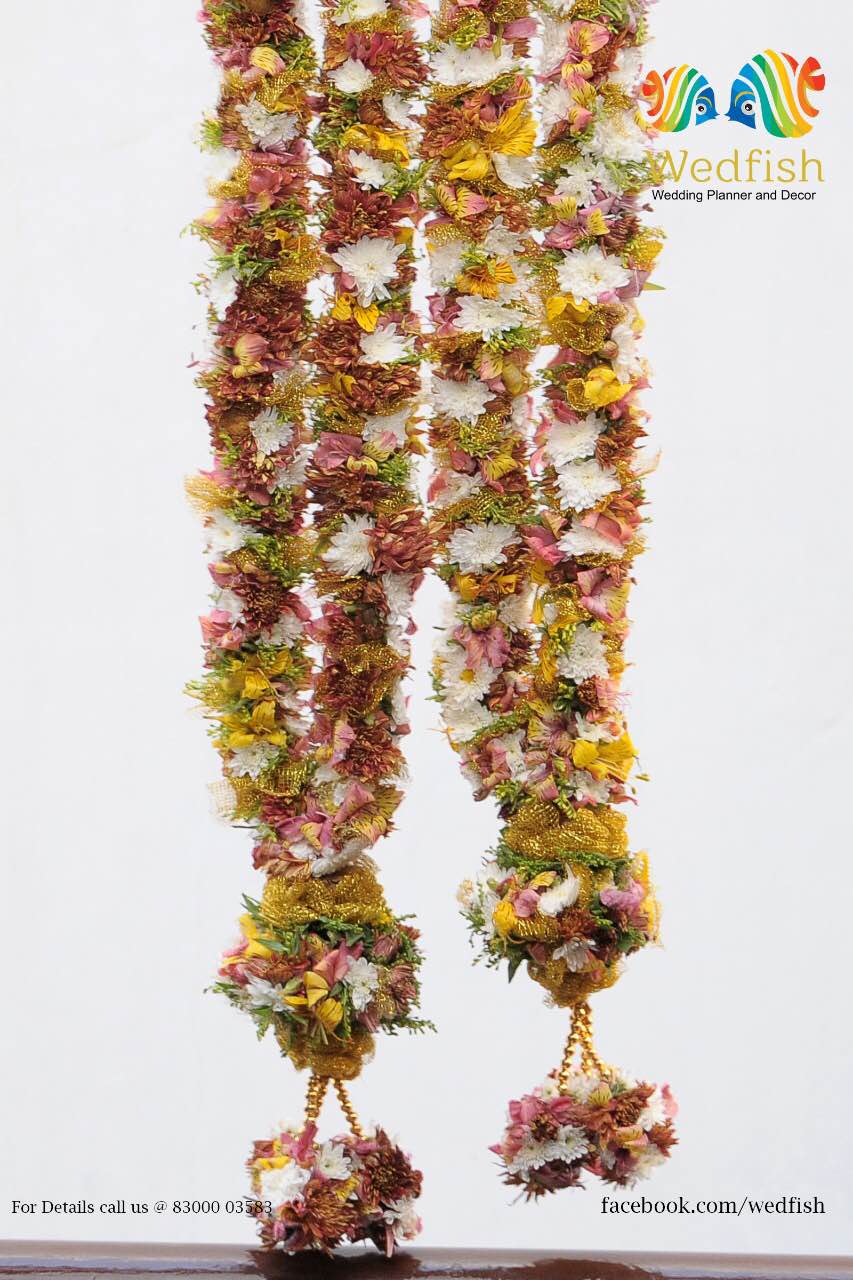 Flower Malai Designs | Best Flower Site