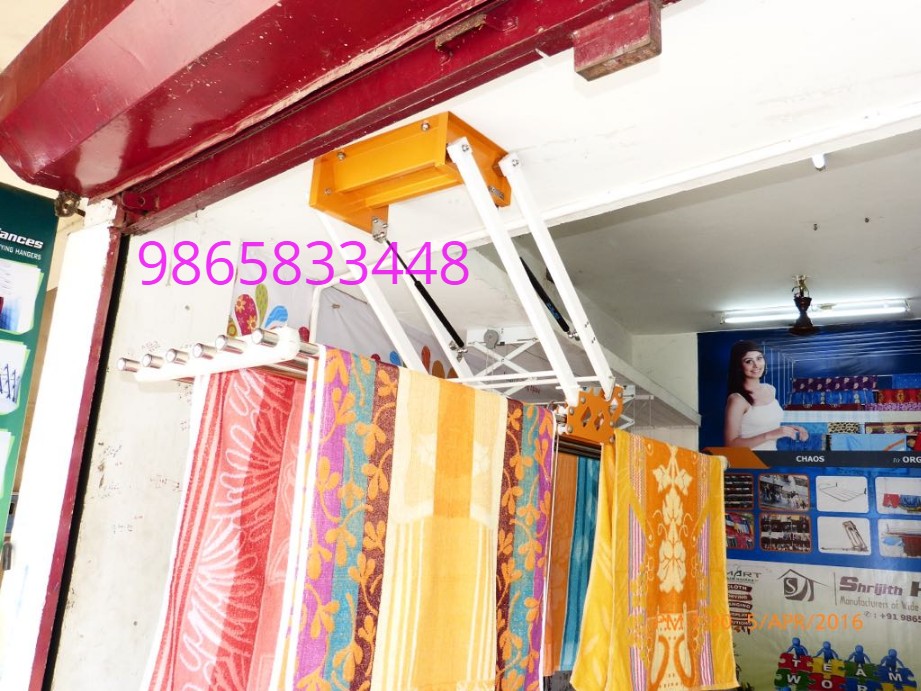 Pull Down Ceiling Storage | Shelly Lighting