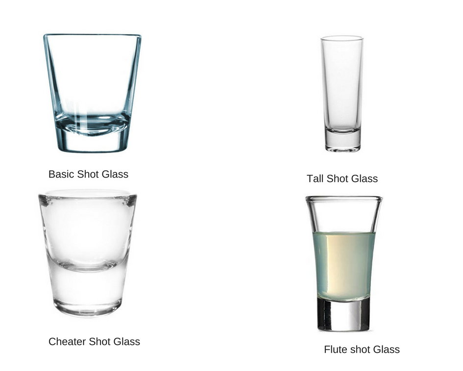 What's the name of this particular style of shot glass? : r ...