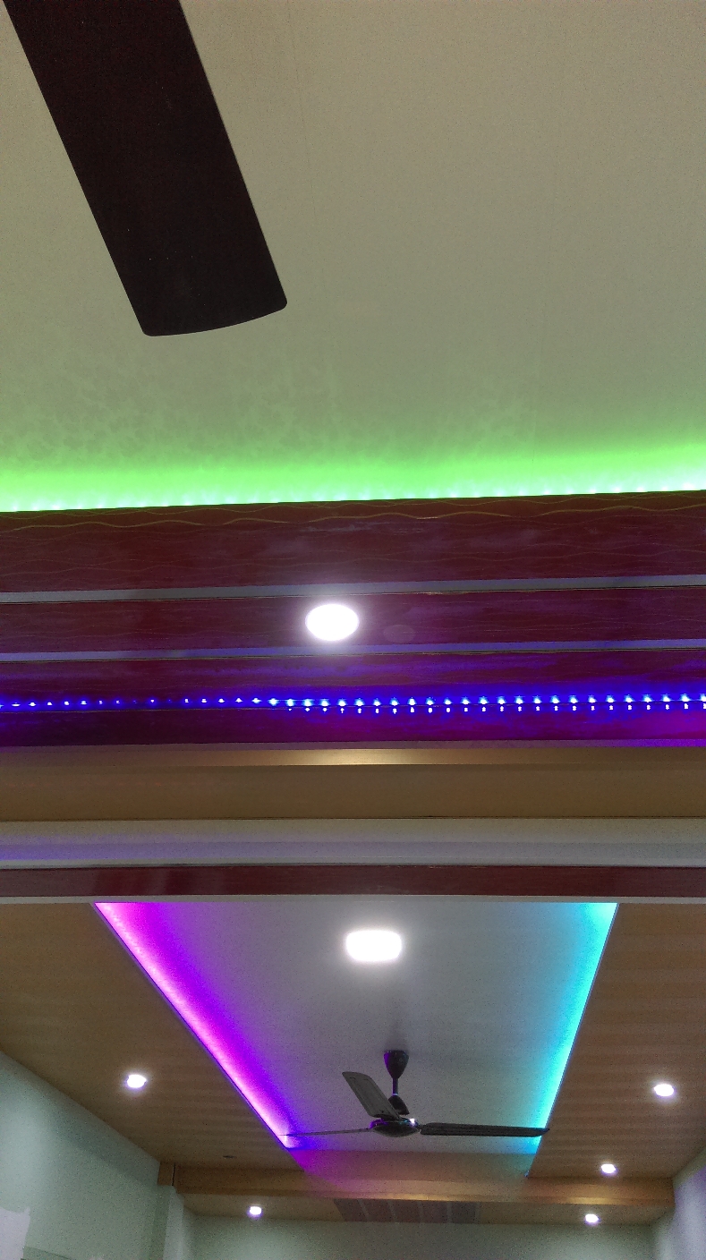 Pvc False Ceiling Design For Office | Shelly Lighting