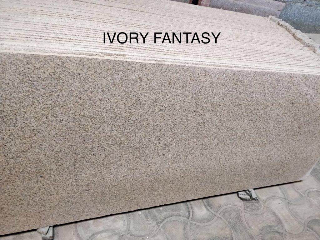 Light Brown Granite Colors