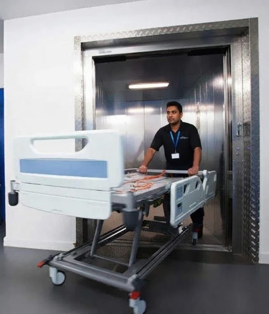 Best Medical Elevator for Clinics in Noida. | MY FTA LIFTS PVT. LTD ...