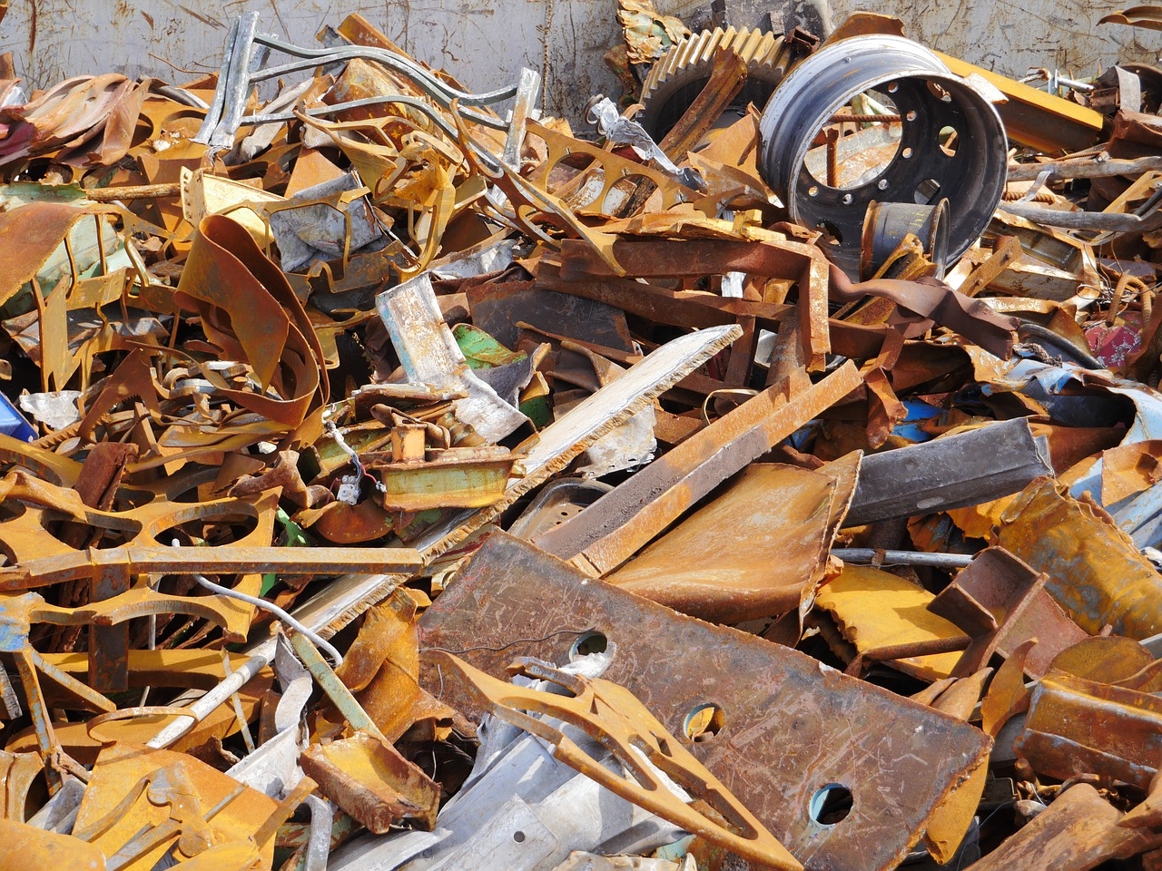 Sell Your Scrap Items to Reliable Experts with More Knowledge – V Scrap ...