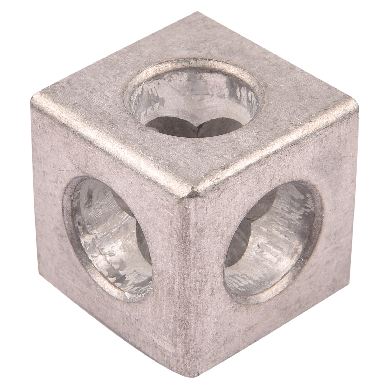 Qube block for Aluminium profile is in stock from ... | IBK Engineers ...