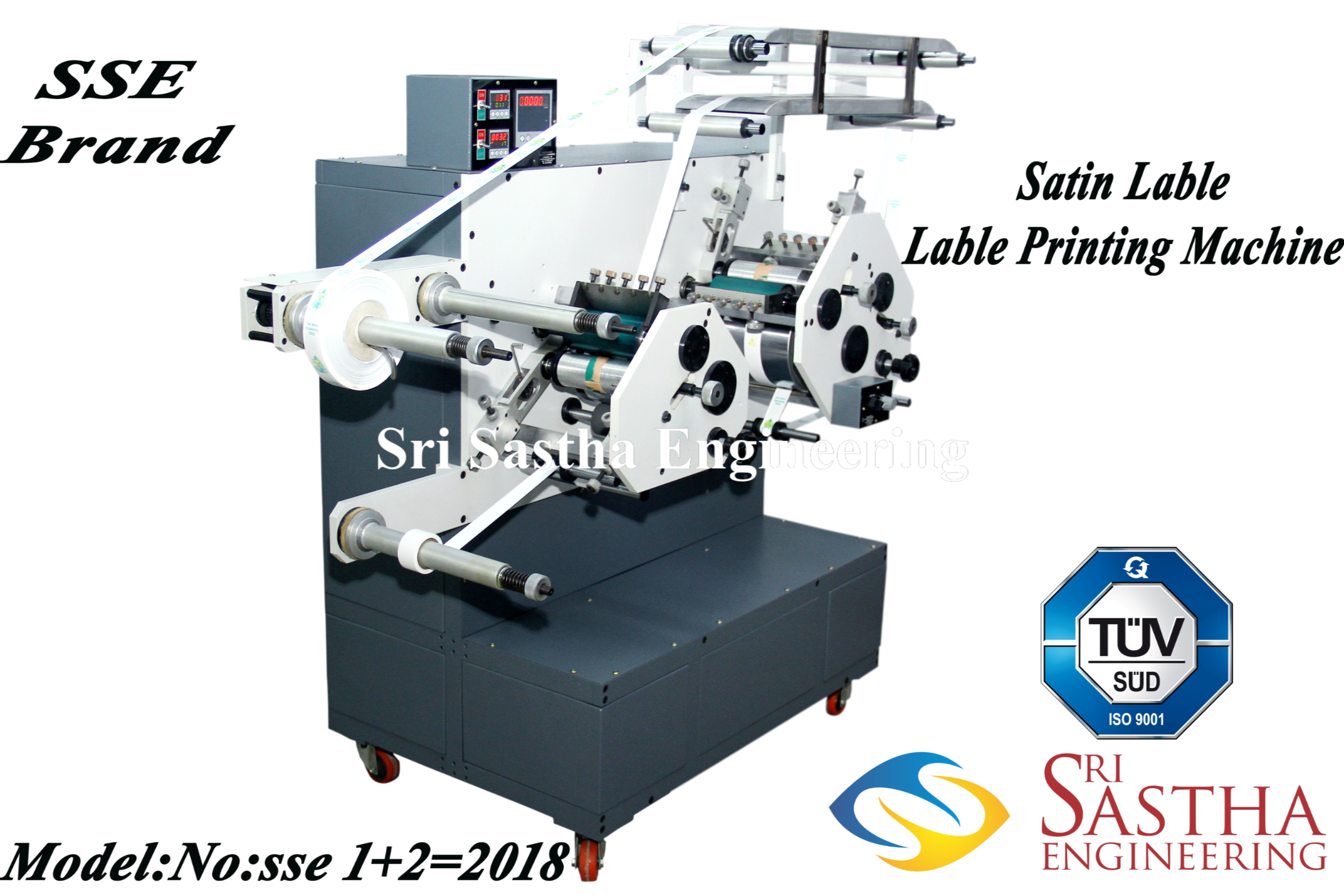 Satin Label Printing Machine Sri Sastha Engineering satin-label-printing-machine-sri-sastha-engineering