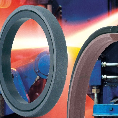 Merkel Piston seals in pneumatic and hydraulic cyl | Hydro Seals India