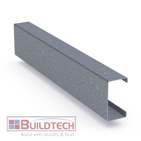 C-Channels in stainless steel are used in com | Buildtech Group of Company