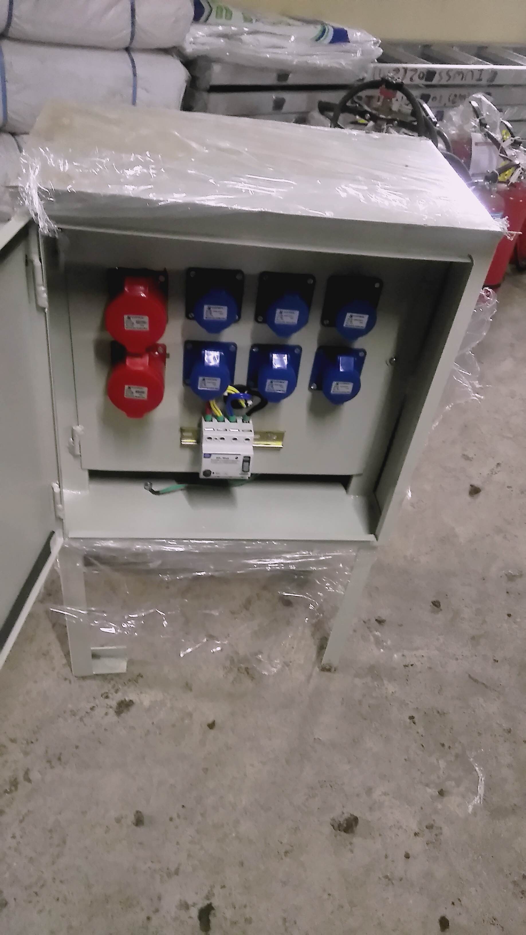 Db Electrical Supplies Gqeberha At Heather Prieto Blog