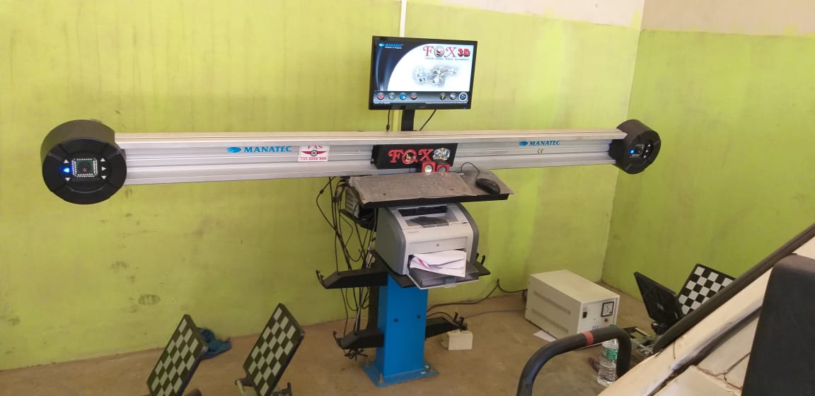 FOX 3D PT in Coimbatore FOX 3D PT Force Auto Solu | FAS- Force Auto ...