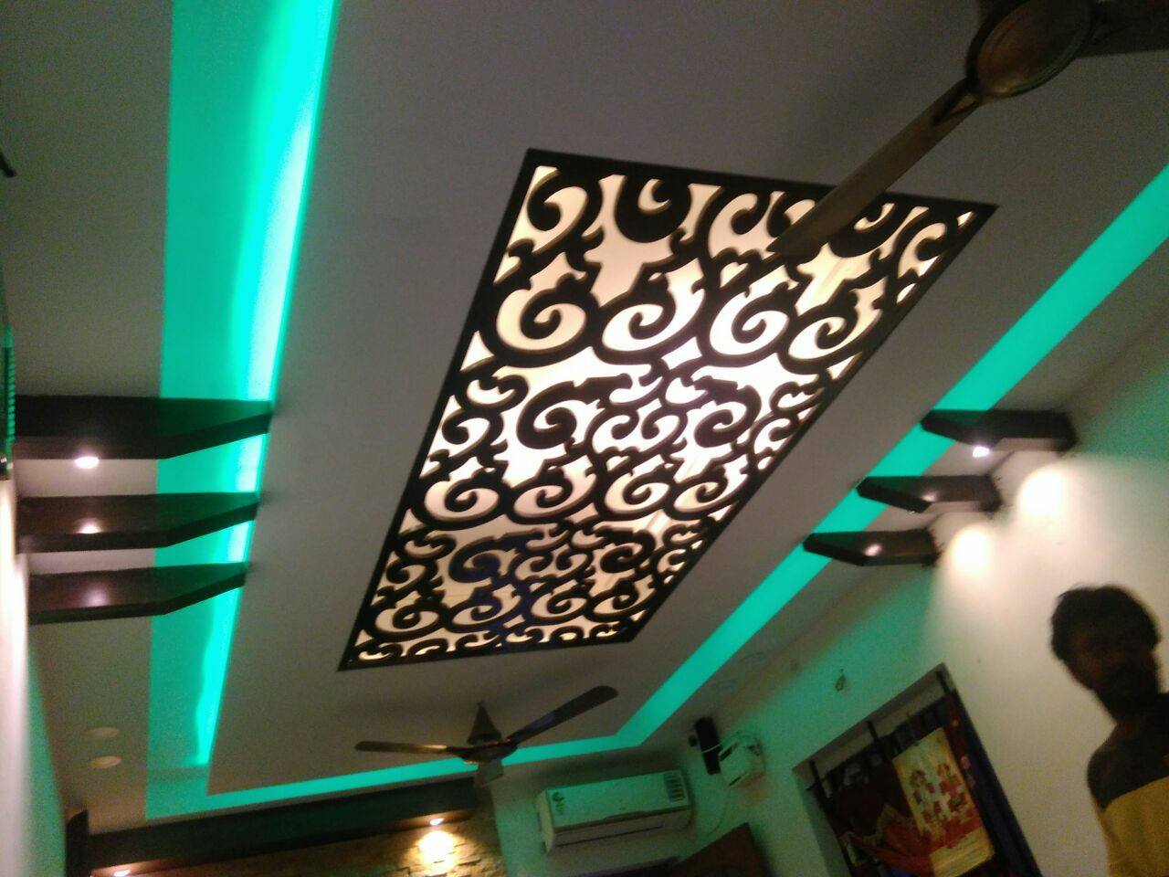 Fall Ceiling Designs Pictures In India | Shelly Lighting
