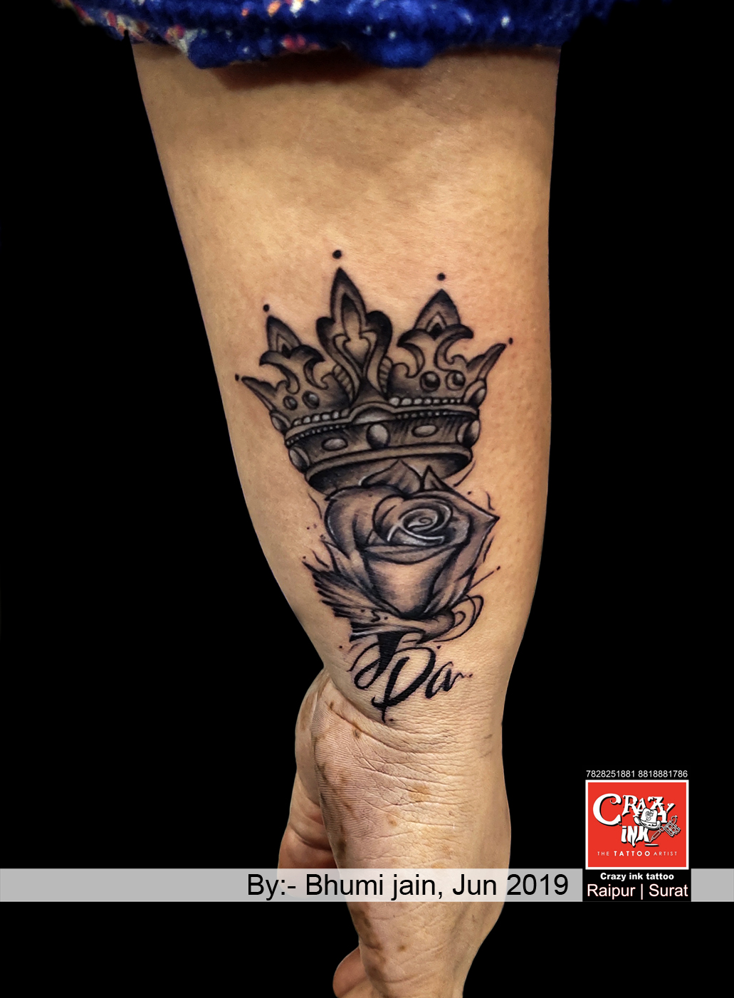 Aggregate 88+ about tattoo ki photo best - Billwildforcongress