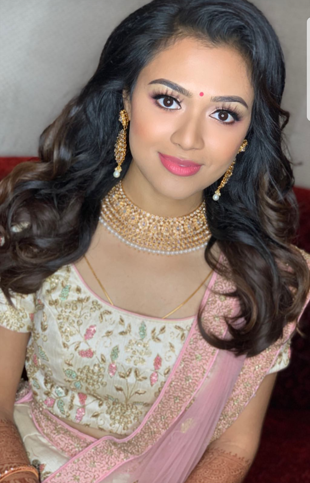 Bridal Makeup Tips South Indian | Saubhaya Makeup