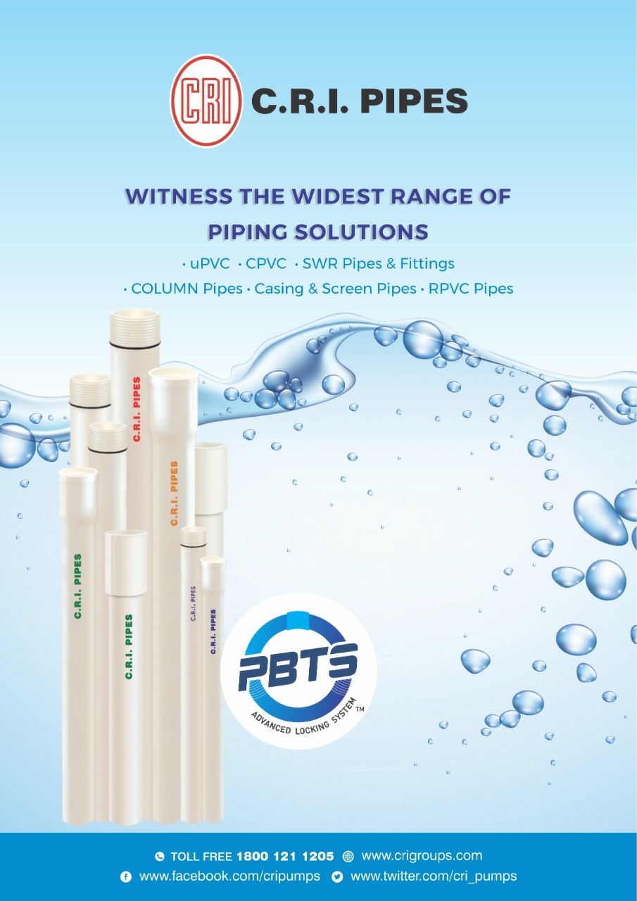 Column Pipe | Astral Column Pipe | Upvc Column ... | Jain Sales ...