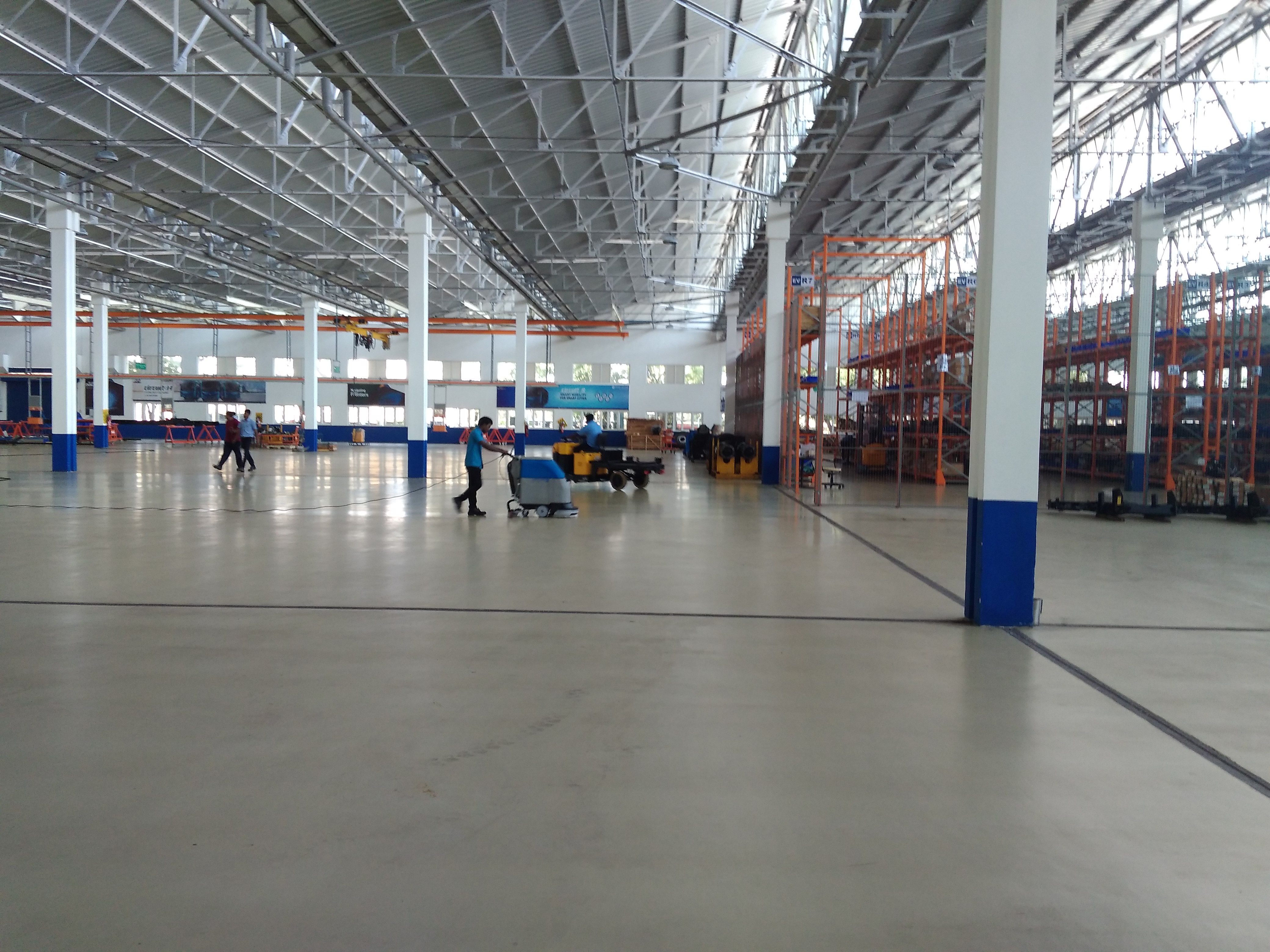 Duracrete Flooring | Floor Roma