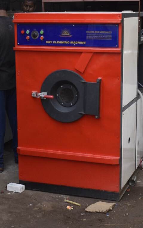 Drycleaning Machines. Available MTO, PERC, HYDRO C... | Makers And ...