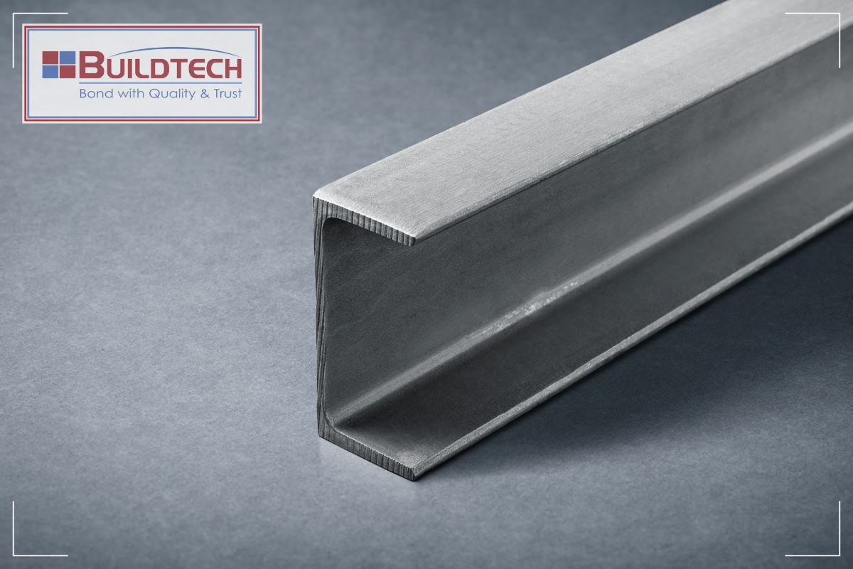 C-Section, C- Channel & C-Purline sections ar | Buildtech Group of ...