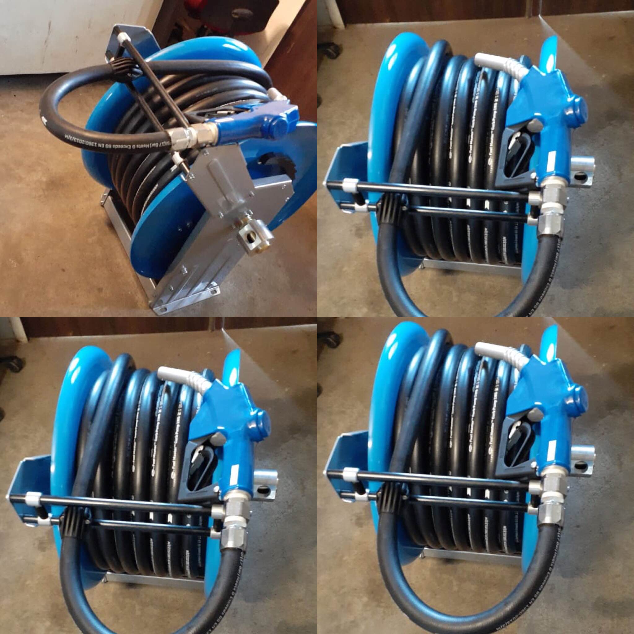 Fuel Handling Machine Fuel Handling Equipment – Garaquip Website