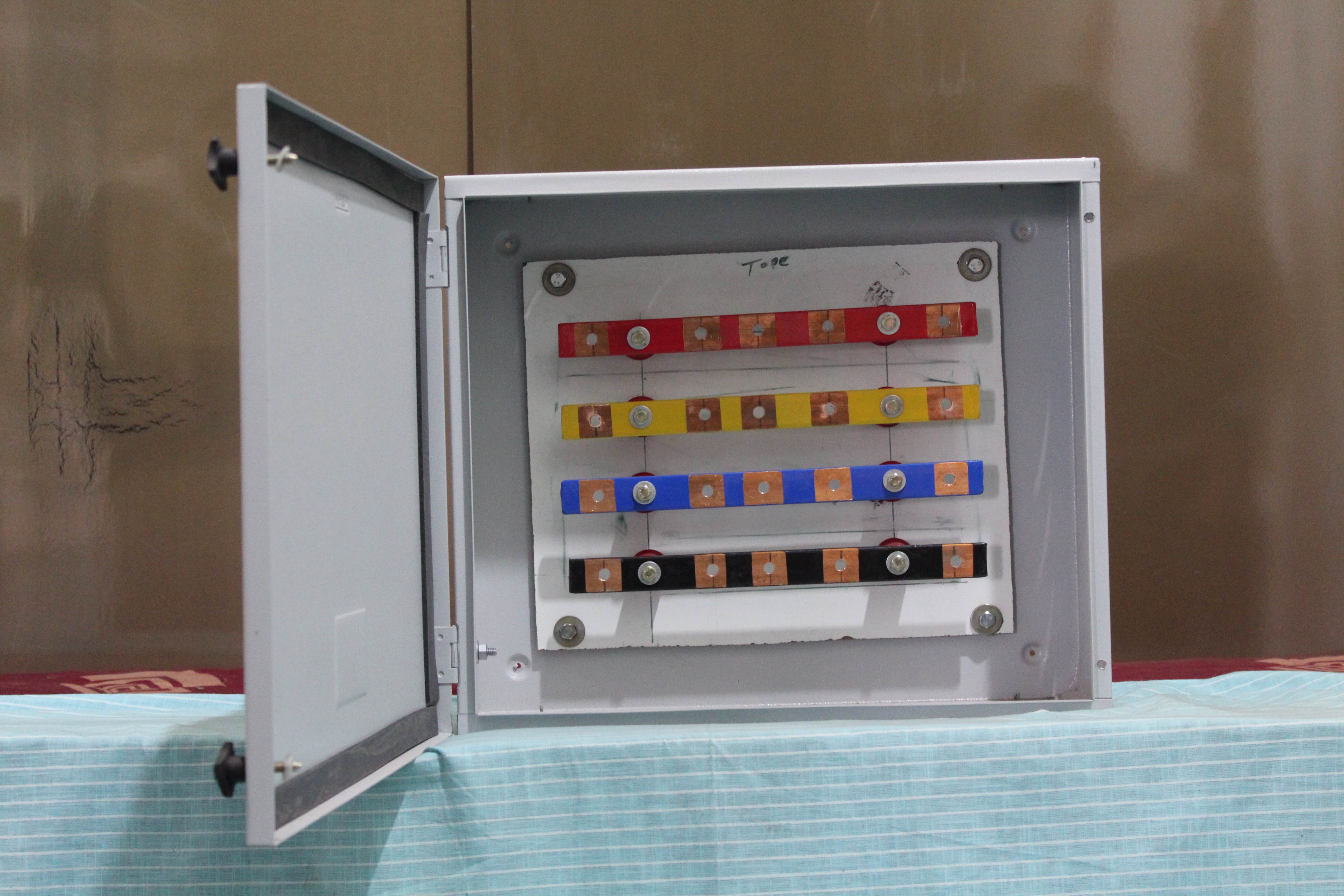 Bus bar box | Neha Fabricators - Jaipur