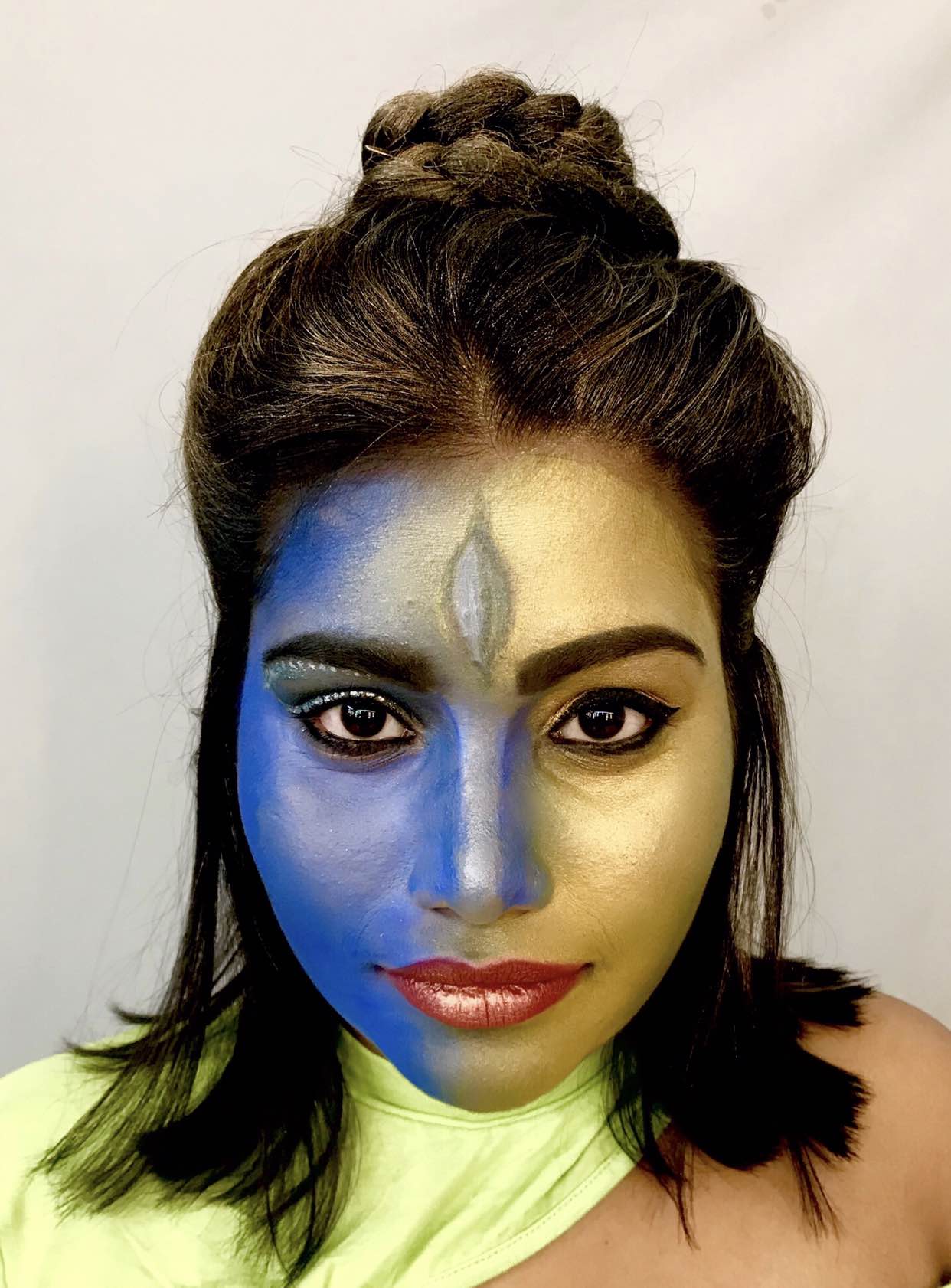 Shiva Makeup | Saubhaya Makeup