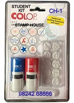 Colop readymade stamp kit We are the dealers of C | STAMP HOUSE