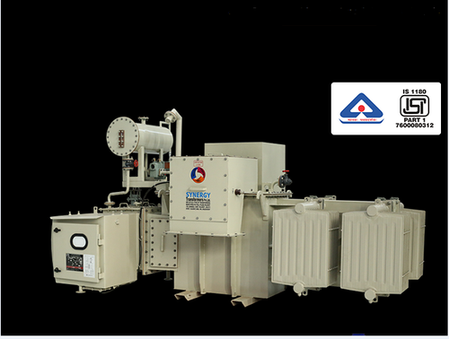 Distribution Transformer manufacturers Solar / Win | Synergy ...